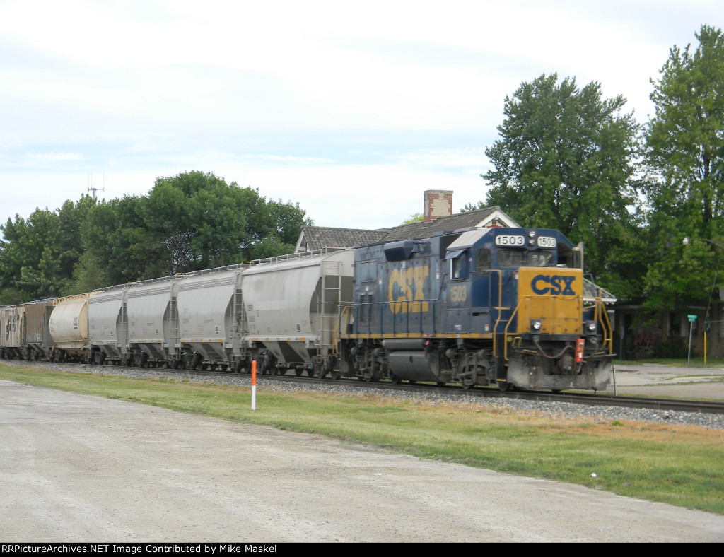 CSX 1503